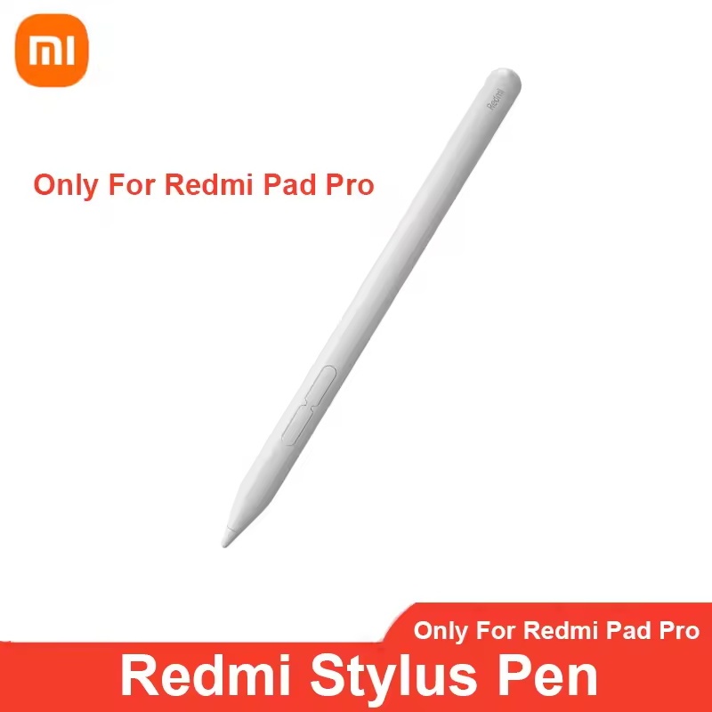Redmi Stylus Pen 240Hz Draw Writing Screenshot Tablet Screen Touch 4096 ...