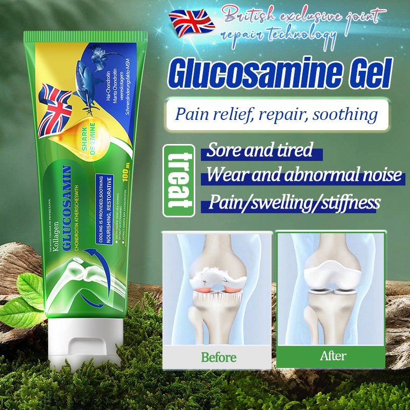 Neurogenic Cream Nerve & Muscle Pain Relief and Recovery-150g German ...