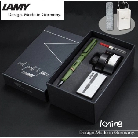 Germany LAMY Safari Rollerball Pen 2021 Special Edition Terra Red Pen ...