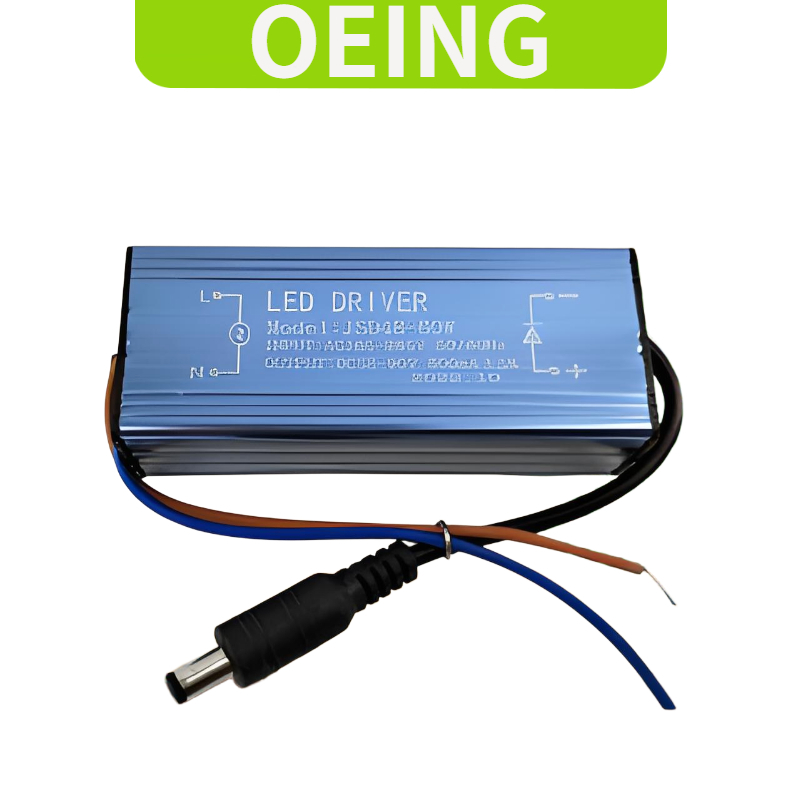 OEING Integrated Ceiling Flat Light Driver, LED Driver Power, IP65 ...