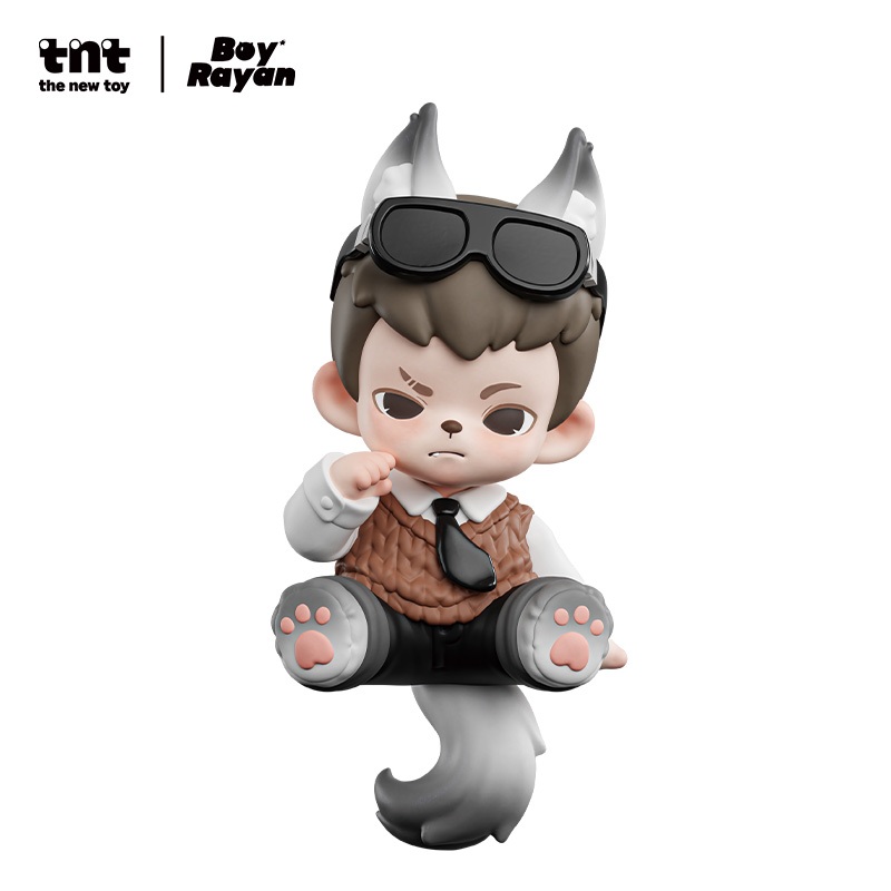 TNTSPACE Rayan Love Series Pendant Blind Box Figure Birthday Gifts ...