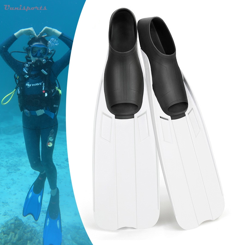 High Quality Diving Fins Professional Fins Adult Snorkeling Fins Diving ...