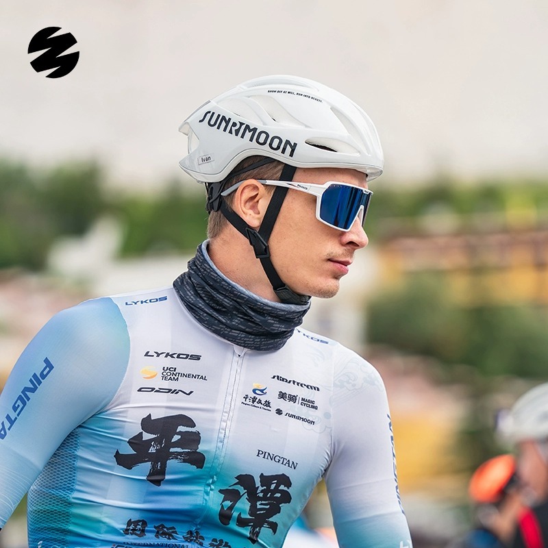 Sunrimoon 2025 Summer Cycling Helmet, road mountain bike 3D one-piece ...