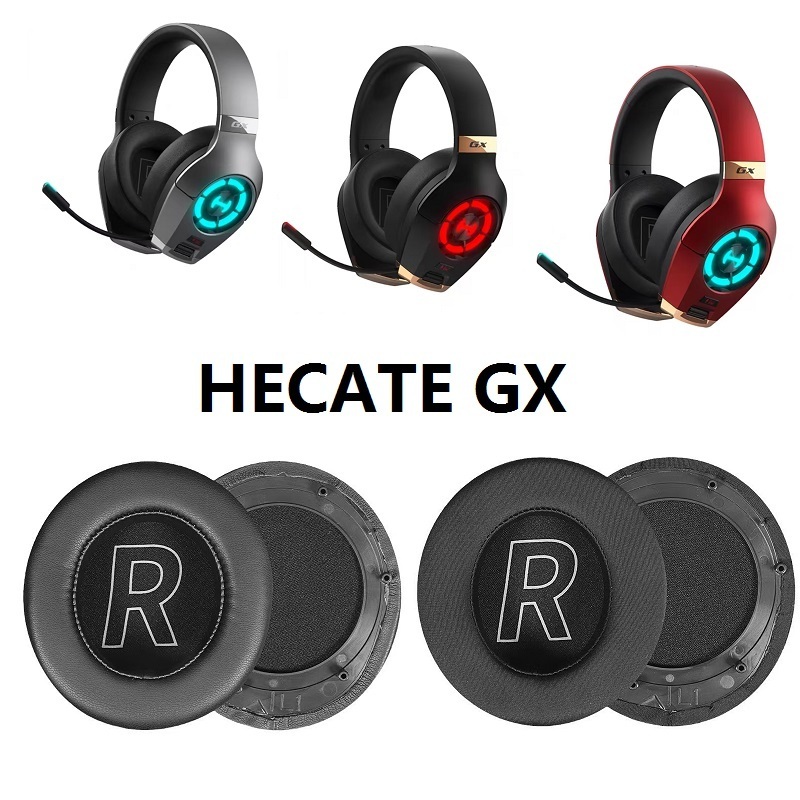Ear pads for Edifier HECATE GX headphones Replacement Ear Cushion Ear pillow Ear Covers high ...