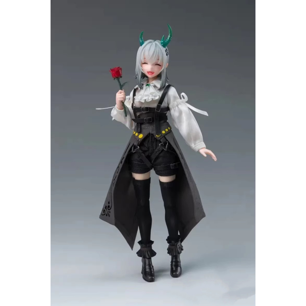 hasuki Rose Knight Gloria pa008 1/12 cloth action figure | Shopee ...
