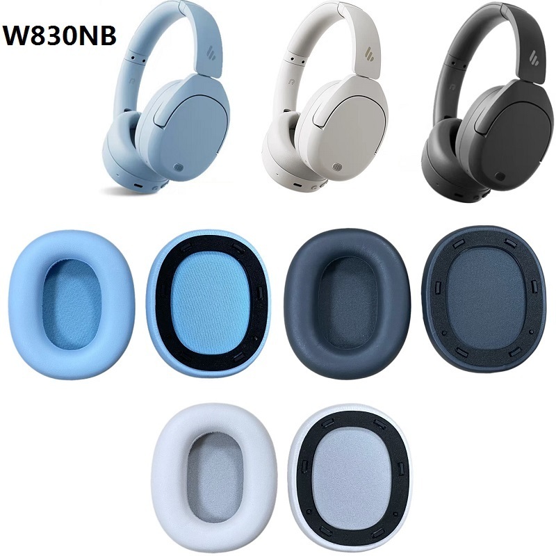 Ear pads for Edifier W830NB headphones Replacement Ear Cushion Ear ...