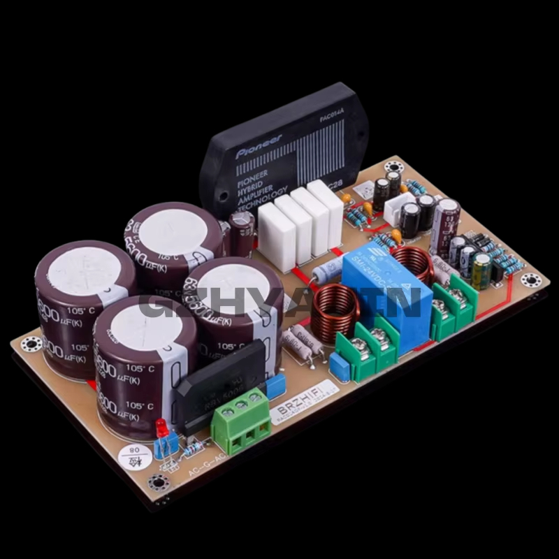 New Pioneer PAC014A Thick Film Hifi High Temperature Amplifier Board ...