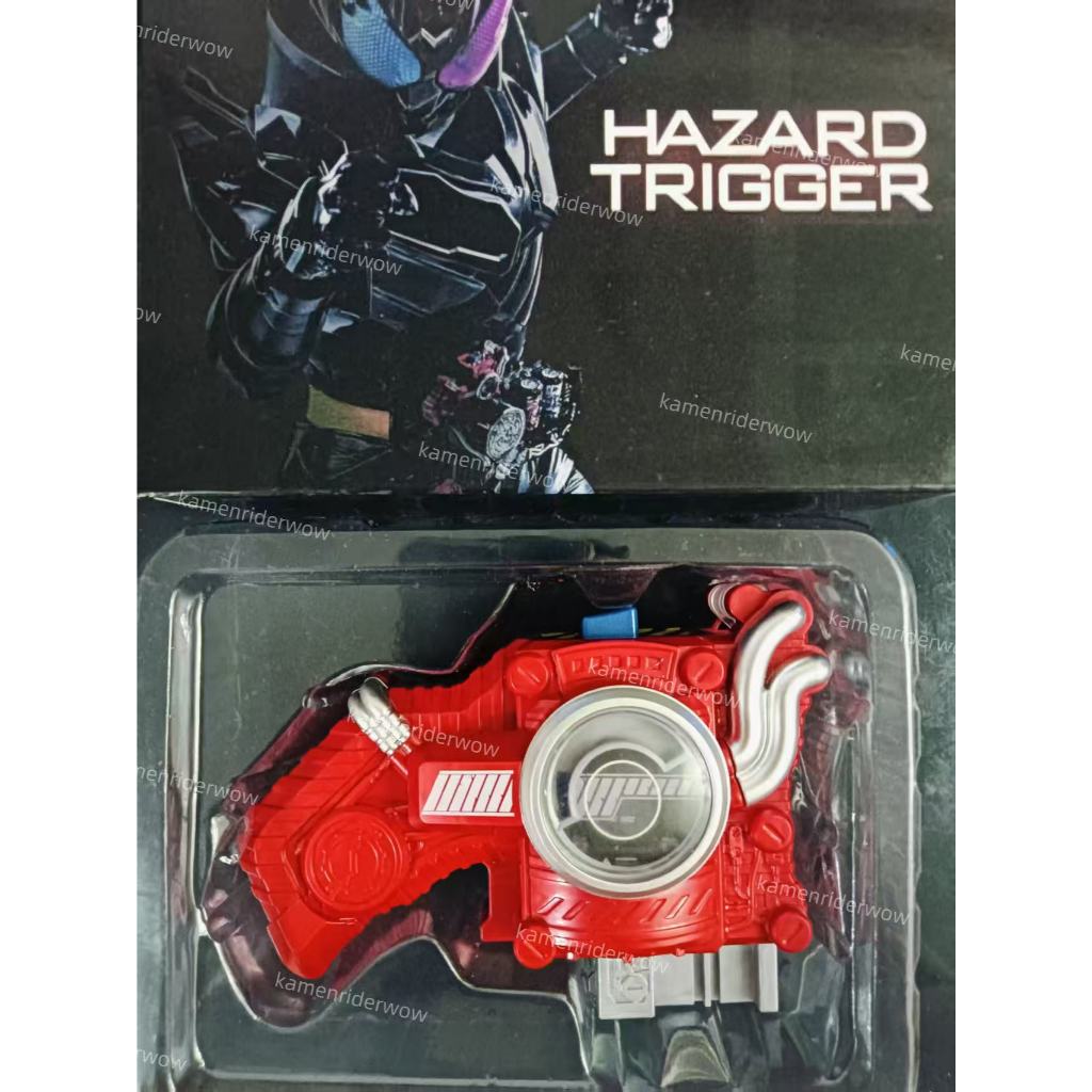 Kamen Rider Build Hazard Trigger RabbitTank Hazard Form Fnish Character ...