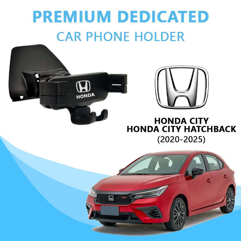 Premium Dedicated Car Phone Holder Honda City / Honda City Hatchback ...