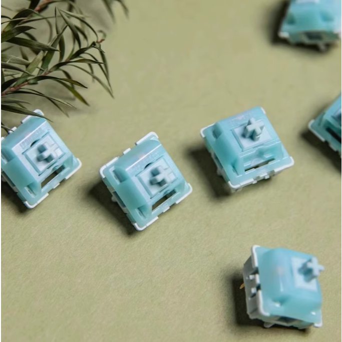 EPOMAKER Yunyu Switch HIFI Mahjong Sound Linear Customization ...