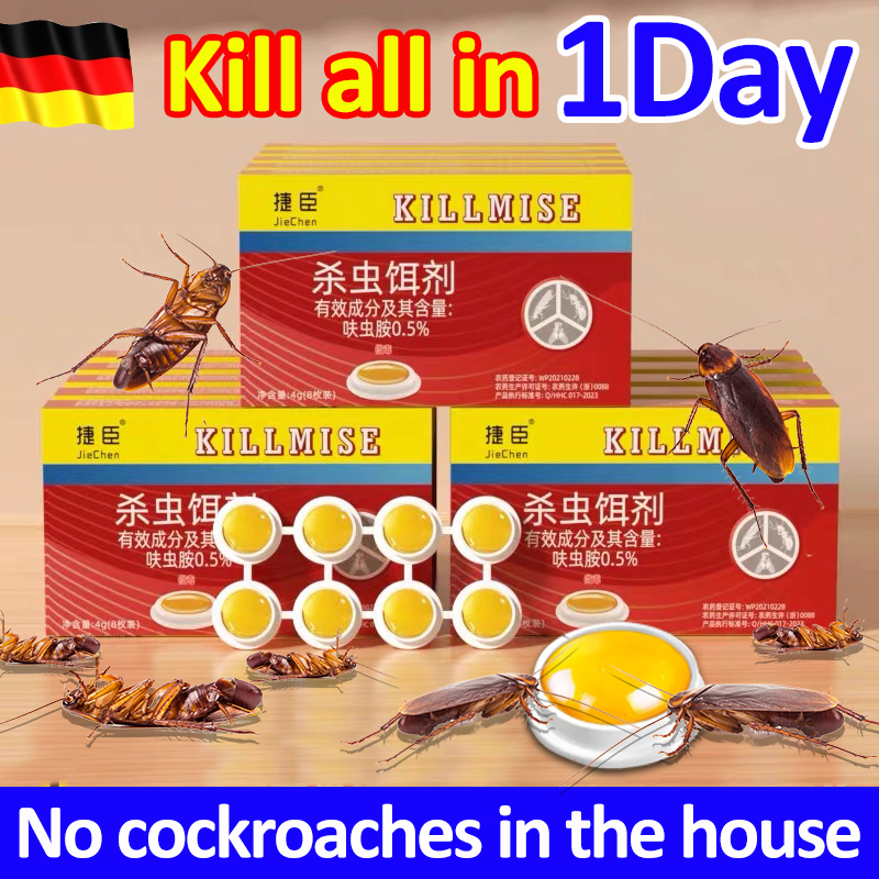 10 years of cockroach-free Cockroach killer for home BUY1 TAKE1 ...