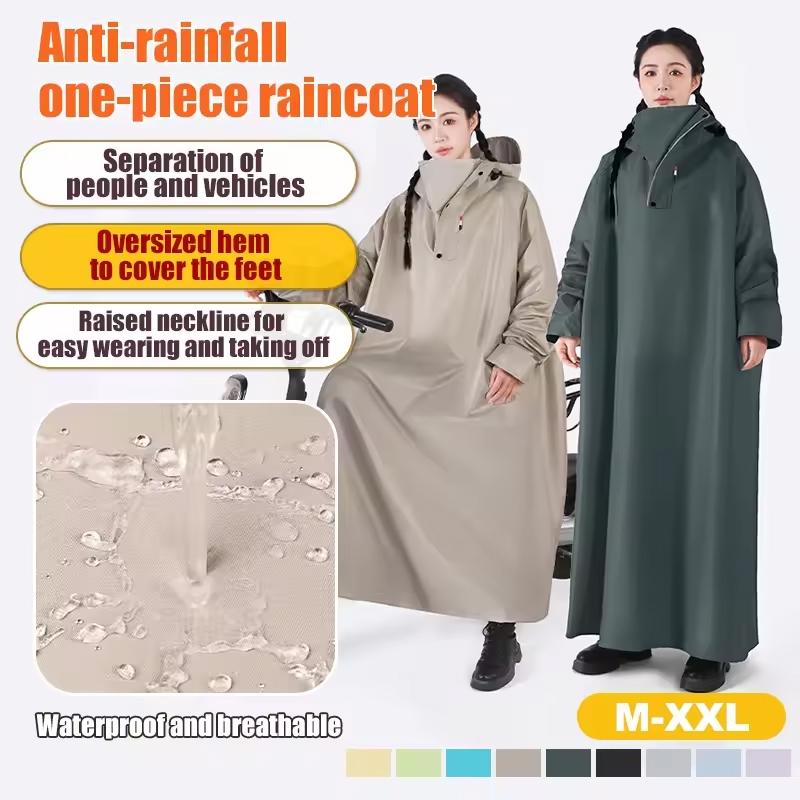 Raincoat For Motorcycle Rider Raincoat for Adult Makapal Waterproof for ...