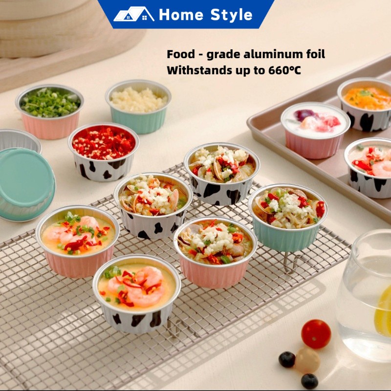 Baking Mold Disposable Baking Utensils Cake Cup Air Fryer Dedicated ...