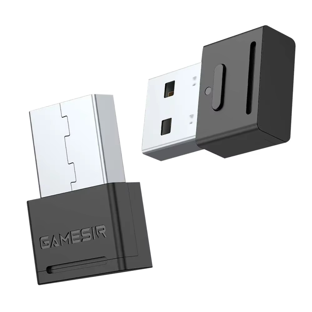 Gamesir 2.4g Wireless Dongle Receiver Adpter for T4 Cyclone and T4 ...