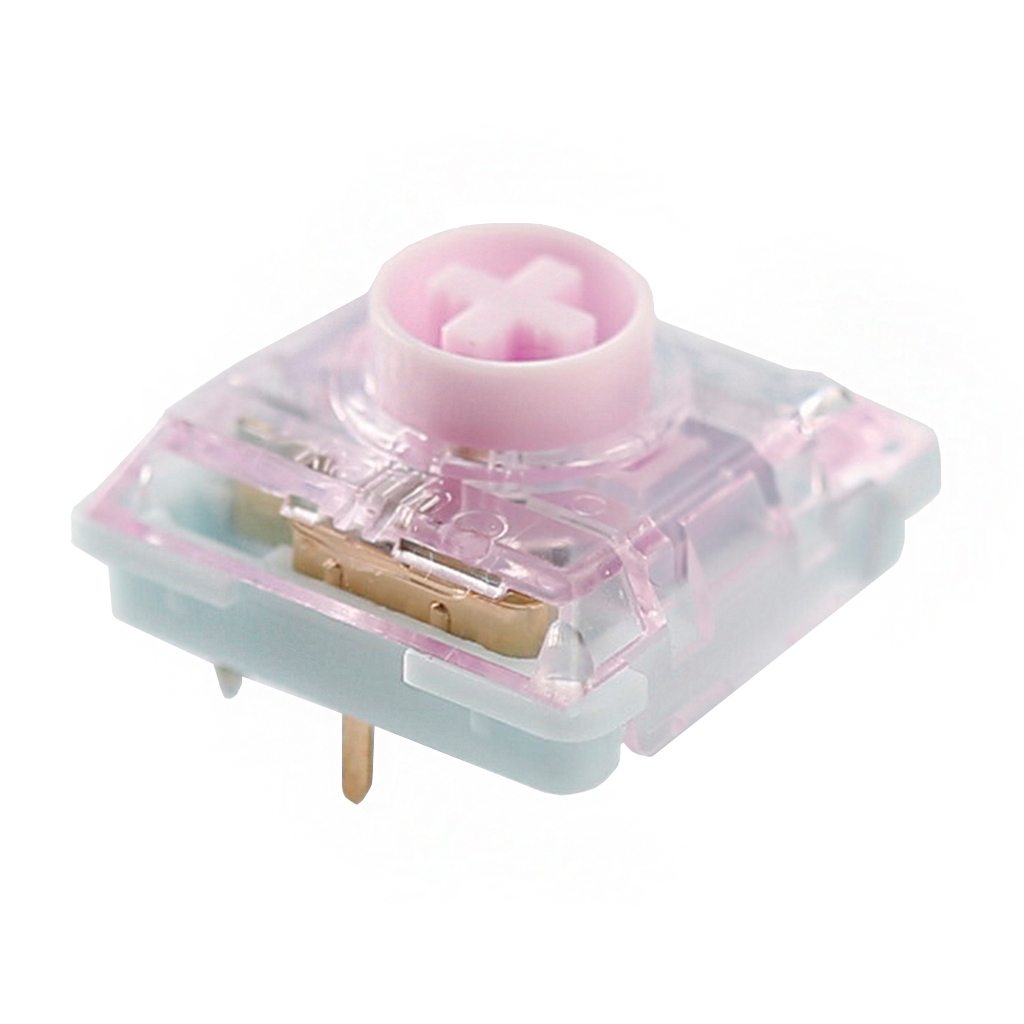 Kailh Saker Mini Linear Low Profile Switch 3 Pin Quick Trigger Gaming ...