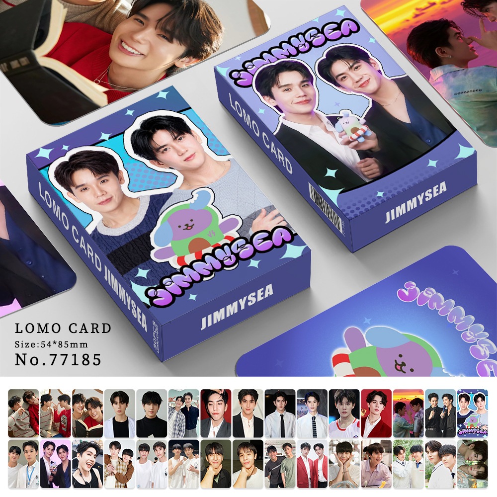 30pcs SB19 PAGTATAG Our Skyy 2 JoongDunk Photocards FirstKhaoTung Lomo ...