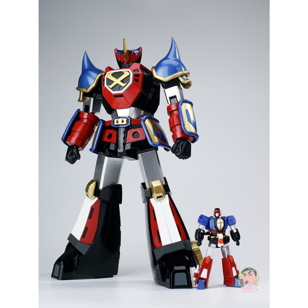 Demon King Model Planet War God Majin GoShogun Action Figure | Shopee ...
