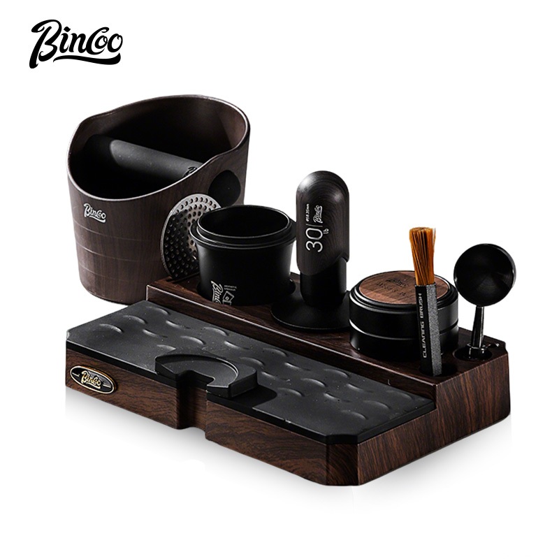 BINCOO 30 Pound Constant Force Coffee Press Hammer Italian Impact ...