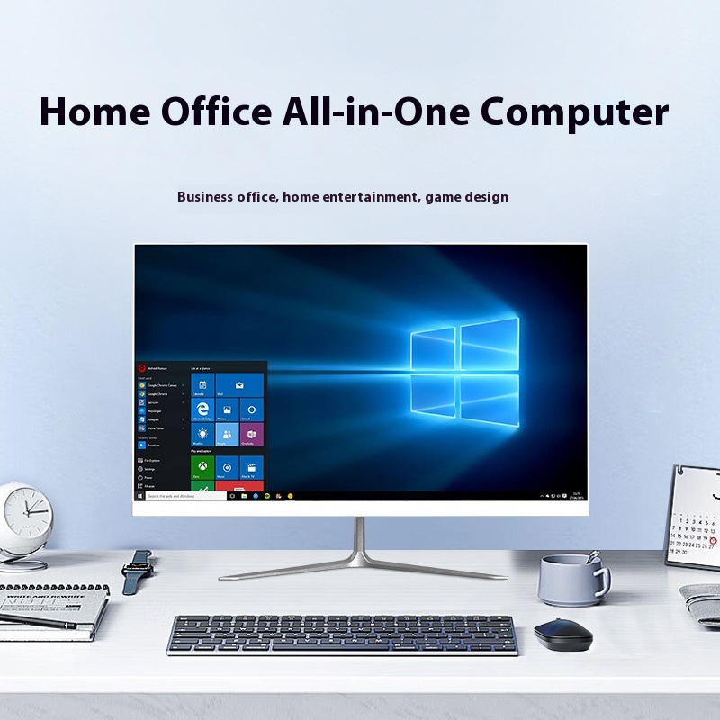 All in one PC Computer set i5 /i7 8G RAM 128G/256G/SSD for online ...