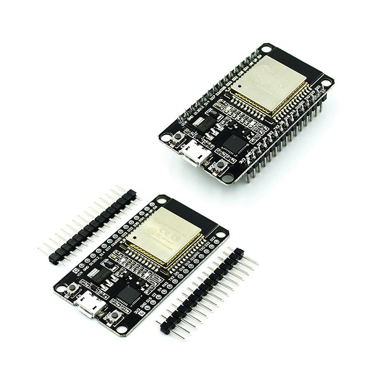LAFVIN ESP32 ESP-WROOM-32 ESP-32S Development Board Wi-Fi + Bluetooth 2 ...