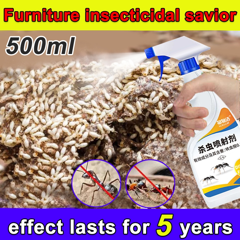 ants spray killer 500ML Termite Spray Termit Killer suitable for ...