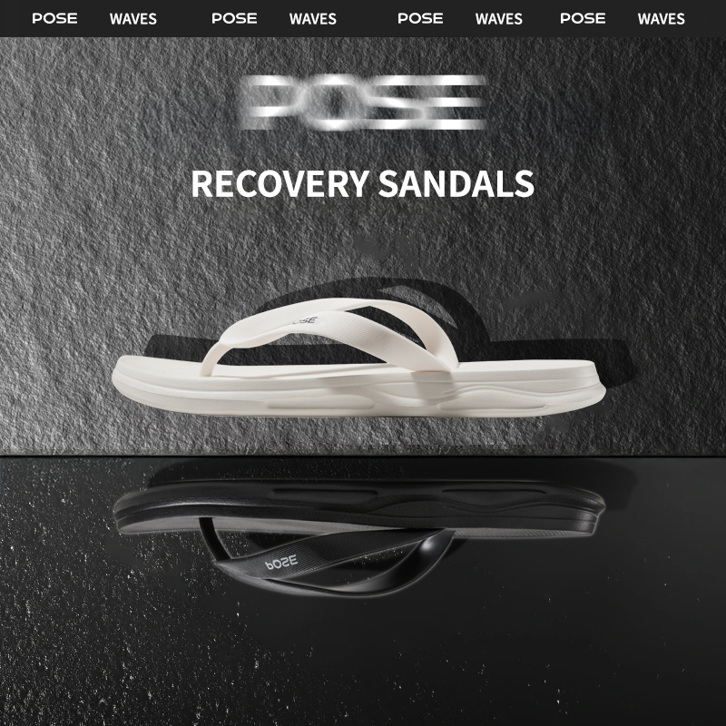 POSE Cloud Slippers flip flop slippers fashion shoes couple slippers ...