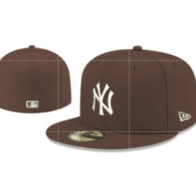 [Hot Sale] NY Classic Style Closed Baseball Cap Multi-Color Optional ...