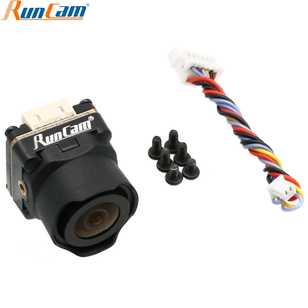 RunCam Phoenix 2 SE V2 Phoenix 2 Special Edition Camera DC 5-36V 2.1mm ...