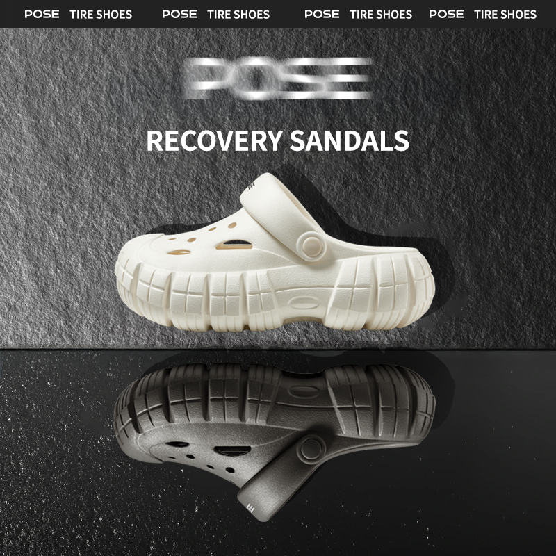 POSE Pioneer Clogs For Women And Men Original Platform Indoor Outdoor ...