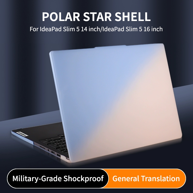 Laptop Hard case For 2024 Lenovo IdeaPad Slim 5 & IdeaPad Pro 5 14 / 16 ...