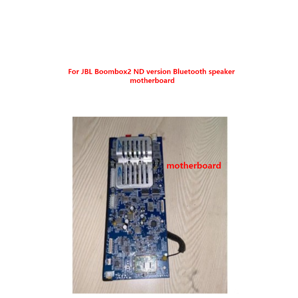 PCB spare parts For JBL Boombox2 ND version Bluetooth speaker ...