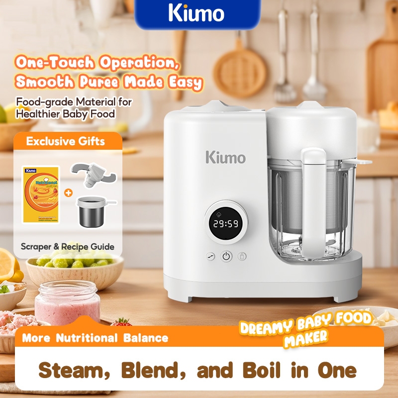 Household Multifunctional Baby Food Cooking Machine Fully Automatic ...