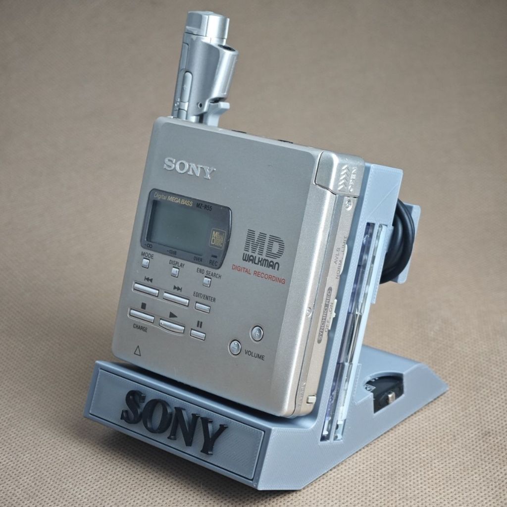 Walkman Display Storage Stand Suitable for Sony/Sharp/Panasonic/Jianwu ...
