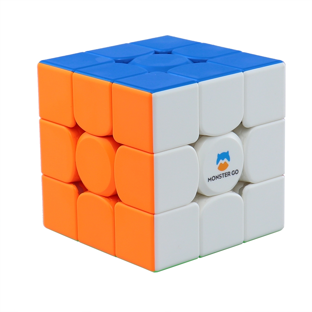GAN MG356 3X3X3 Monster Go 3×3 Magnetic Cube Smooth and Suitable for ...