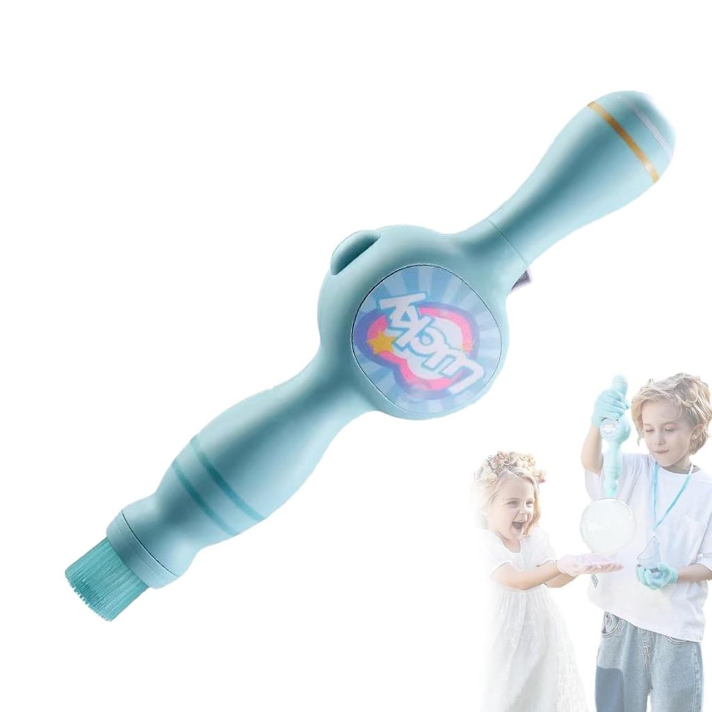 Magic Bubble Machine,Colorful Smoke Bubble Machine,Bubbles Machine ...