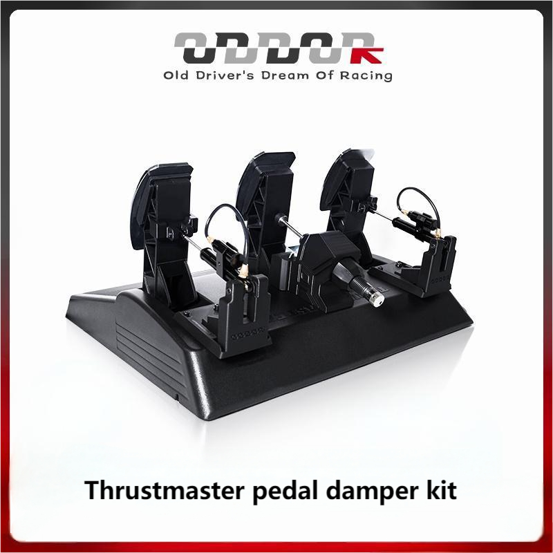 Thrustmaster T300 Hydraulic Damper Kit - T3PA Pedal Mod for Realistic ...