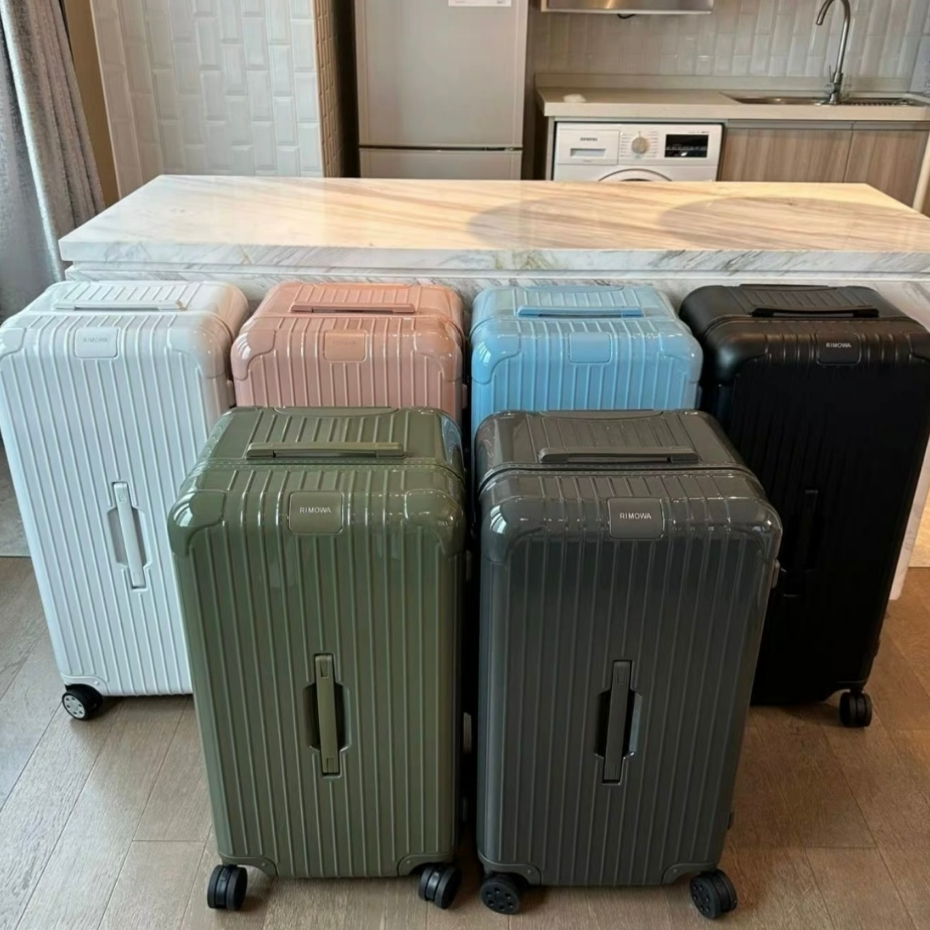 Trunk Sport luggage, solid color, lightweight, large-sized sport style ...