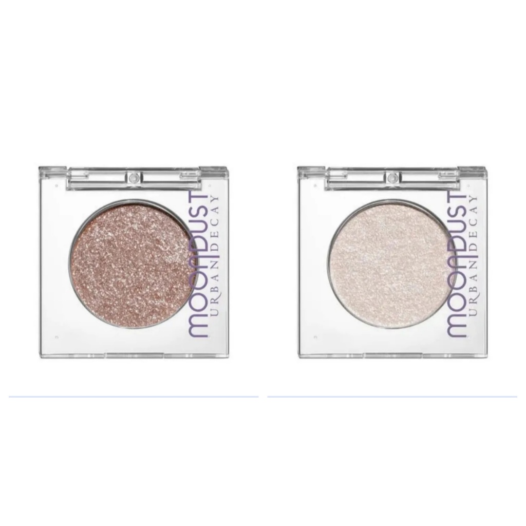 URBAN DECAY | Moondust Eyeshadow #Space Cowboy #Cosmic 1.8g | Shopee ...