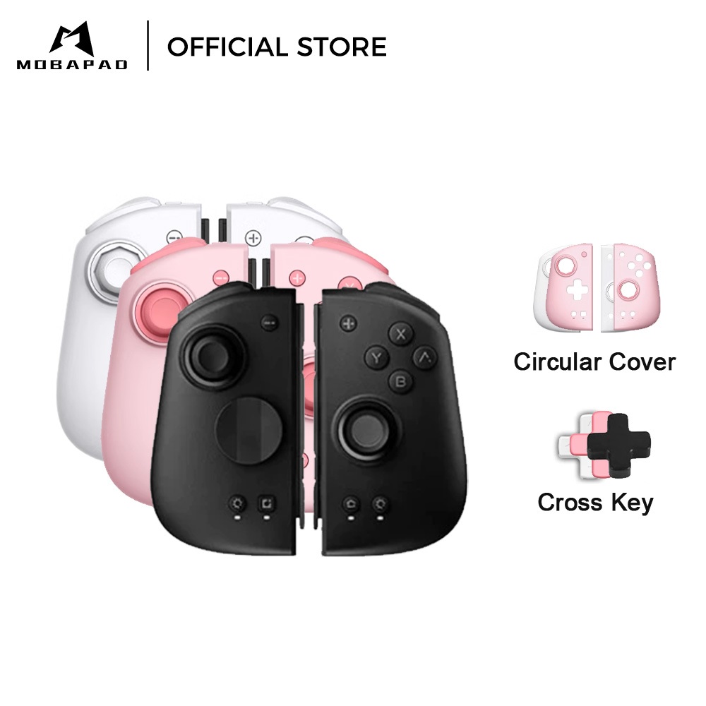 MOBAPAD M6-HD Signature Pro Controller for Nintendo Switch (V1/V2/OLED ...