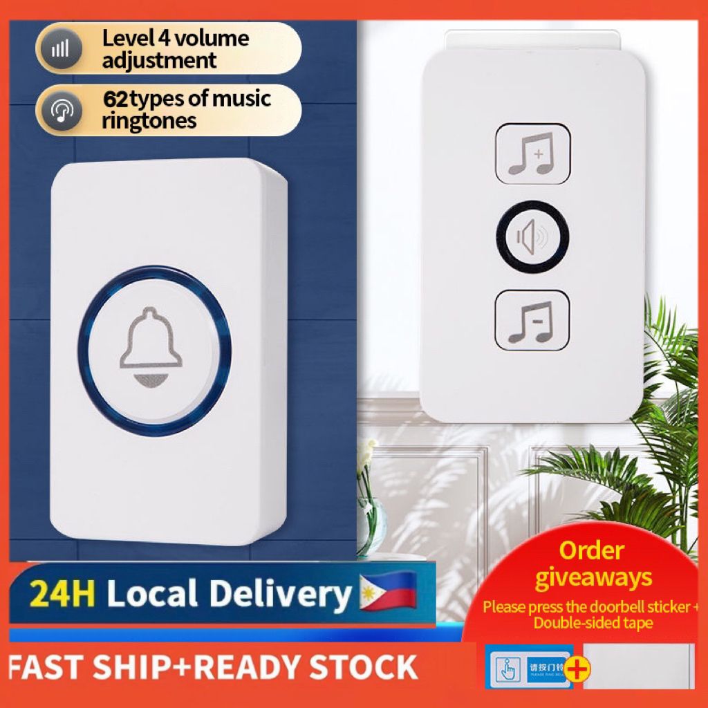 Shop doorbell for Sale on Shopee Philippines