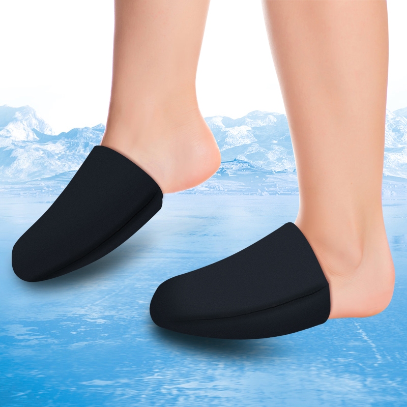 Foot Ice Pack for Toes, Foot & Toe Ice Pack Sleeve for Forefoot, Foot ...