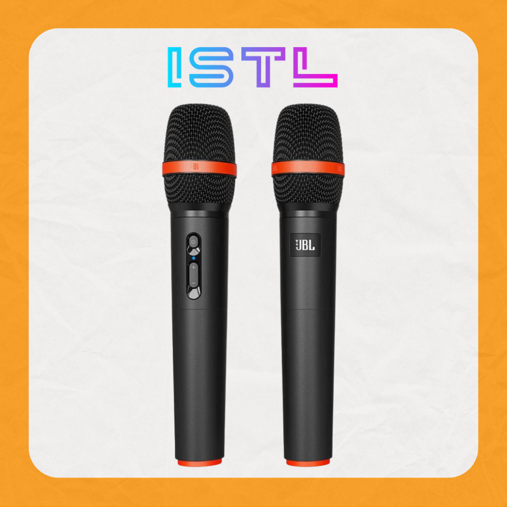JBL MIC-300 Wireless Dual Microphones | Shopee Philippines