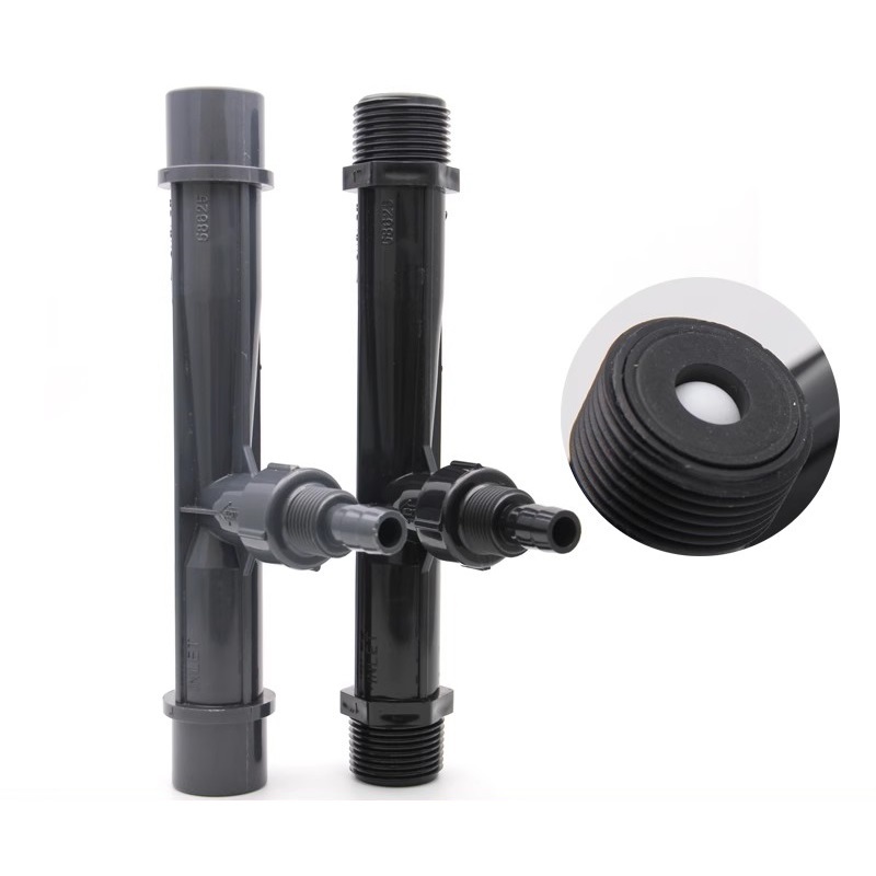 Venturi Fertilizer Injector Fertilizer Thread Venturi Fertilizer Garden Irrigation Device Kits ...