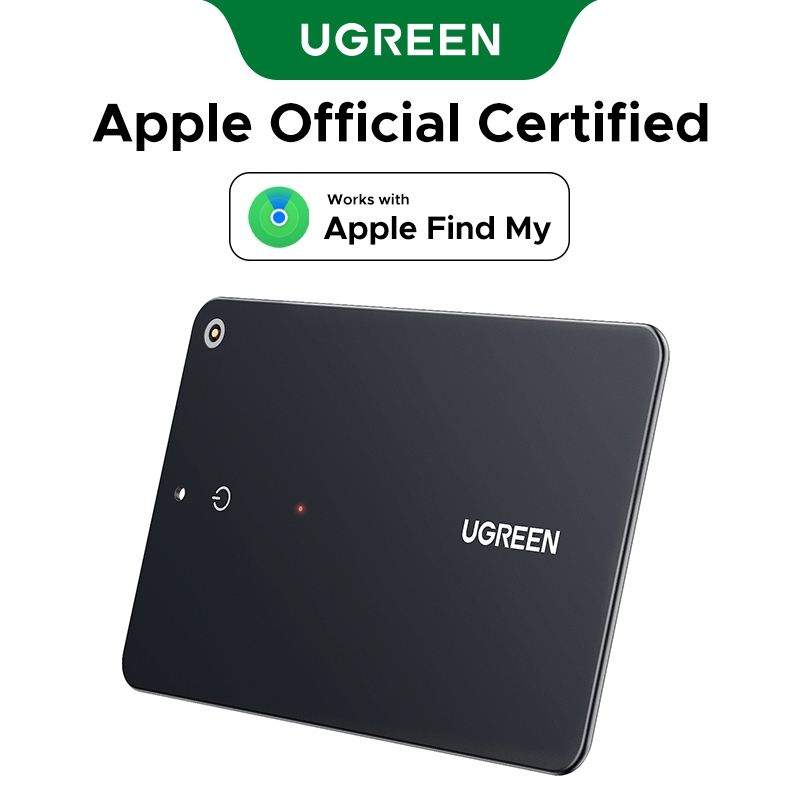 UGREEN Finder Security SmartTrack Link Smart Tag With Apple Find My Key ...