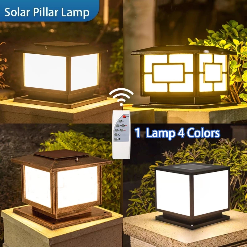 Shop solar light post for Sale on Shopee Philippines