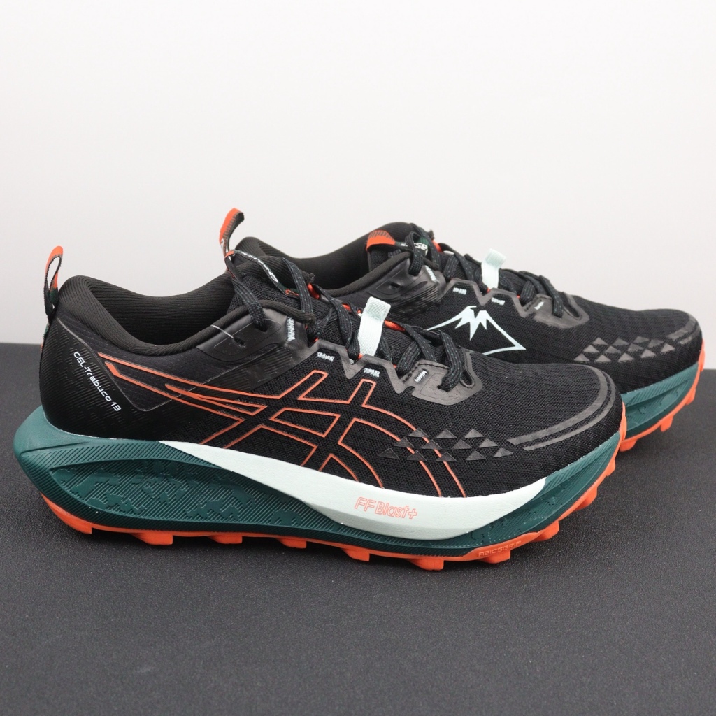 ASICS cross-country running shoes, men's and women's dad shoes, grip ...