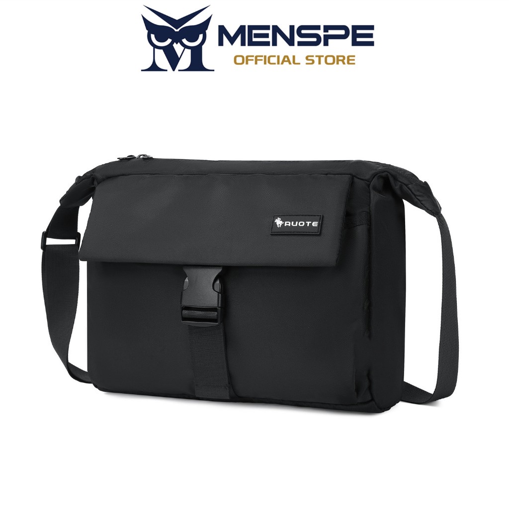 MENSPE Men Bags Shoulder Bag Fashion Cross Body Bag Leisure Messenger ...