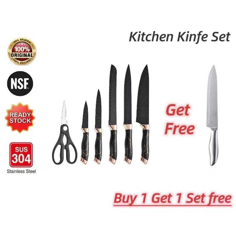 Stainless Steel Profesional Kitchen Knife Kutsilyo Pang Lechon ...
