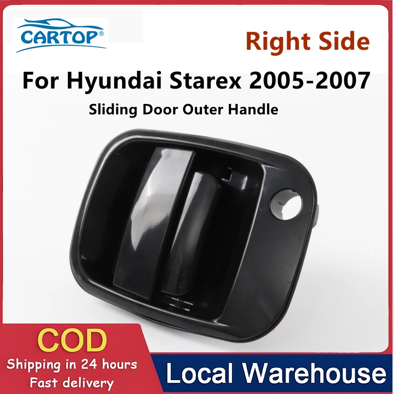 Right Side Sliding Door Outer Handle for 2005-2007 Hyundai Starex ...