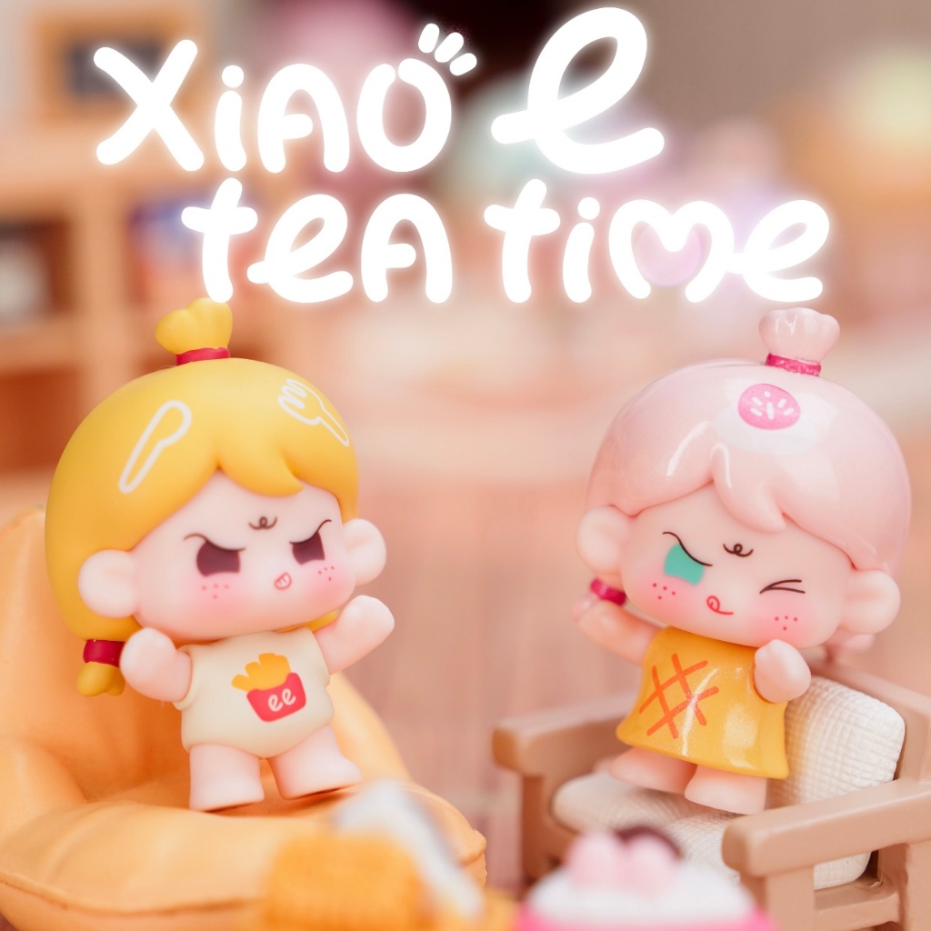 ((Confirm Style) AMLLS YAOYAO Ver.2 XIAO E TEA Time Series Mini ...